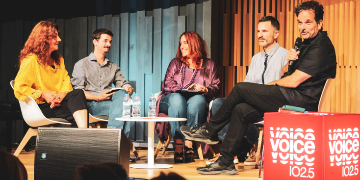 The Writers Sessions από τον Voice 102,5: Το αφιέρωμα στον Pedro Almodovar | Athens Voice