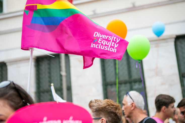 Beyond Labels»: Η Teleperformance Greece στήριξε Athens Pride 2023 | Athens Voice