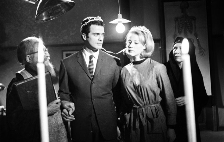 Σπύρος Φωκάς: Το αφιέρωμα της Finos Film στον ηθοποιό | Athens Voice