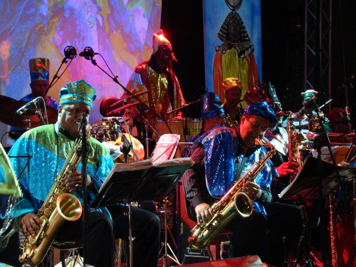 Sun Ra Arkestra: Ιστορίες από την κρύπτη της ορχήστρας | Athens Voice