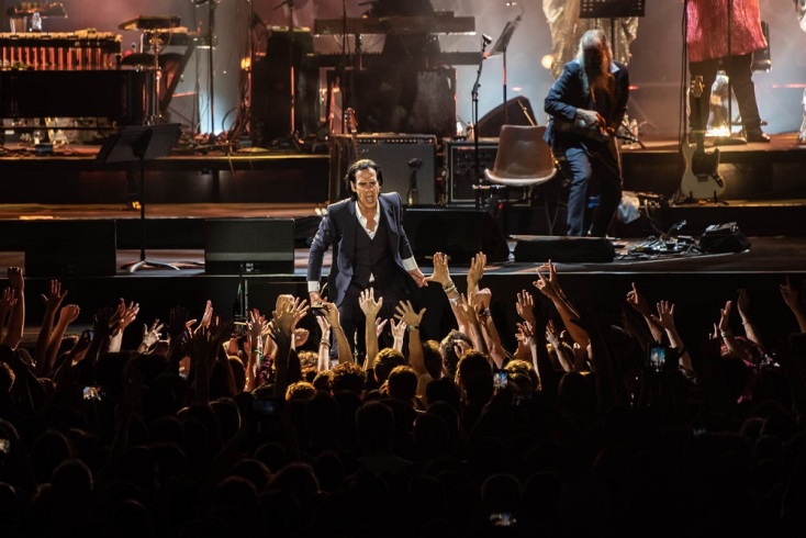 Wild God Tour: Ο Νικ Κέιβ στις πιο δυνατές στιγμές του | Athens Voice