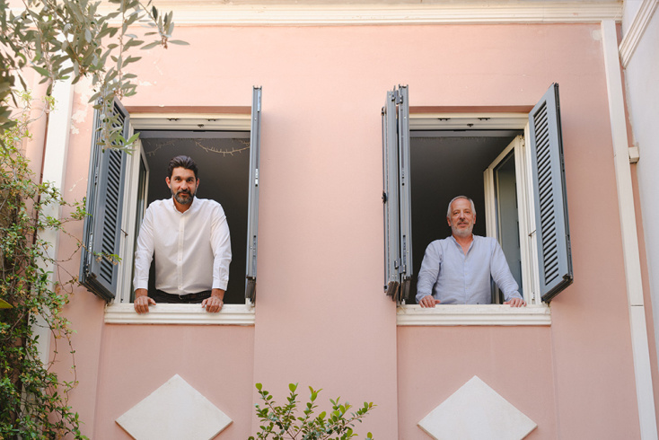 Βασίλης Βαρδάκας & Βλάσσης Μαρωνίτης: Οι άνθρωποι πίσω από την εκδοτική ...