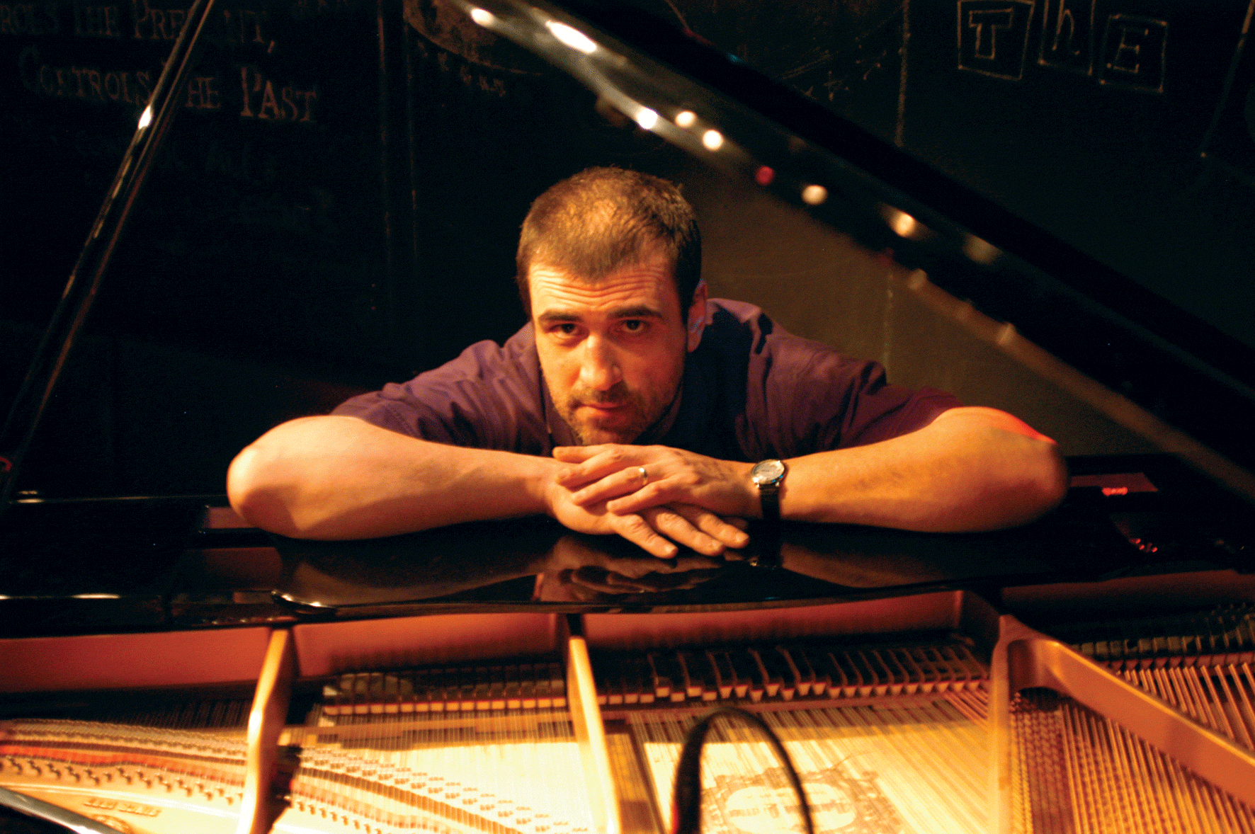 «4ο JAZZ ΣΤΟ ΠΑΡΚΟ» | Athens Voice