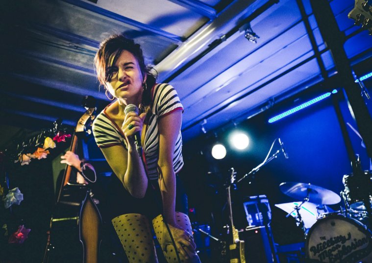 Η λίστα με τα 10 αγαπημένα της Emanuela Hutter | Athens Voice