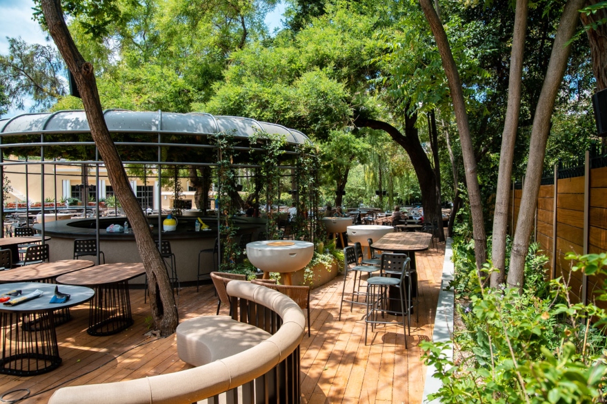 Το ιστορικό Green Park άνοιξε τις πόρτες του ξανά! | ArtMe Magazine